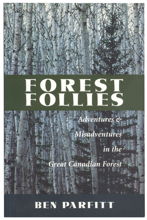 Forest Follies book - Wilderness Committee